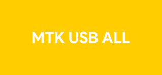Download MTK USB All V1.0.8